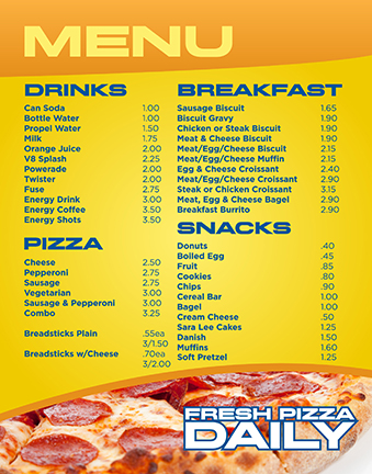 banmally d e s i g n e d: Another Snack Bar