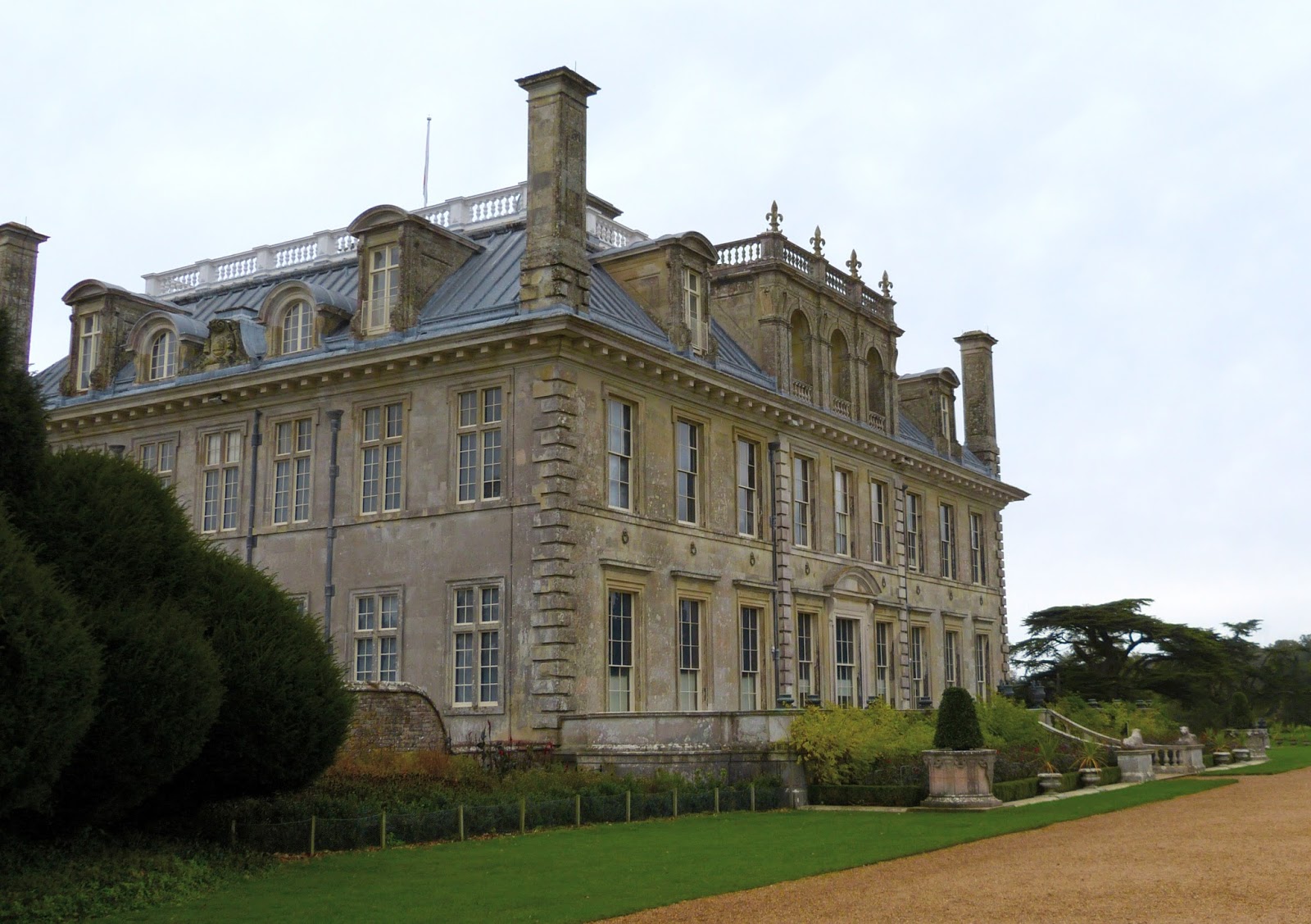 Regency History: Regency History's guide to Kingston Lacy