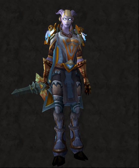 Plenty of Paladins: Transmog Contest Entry!