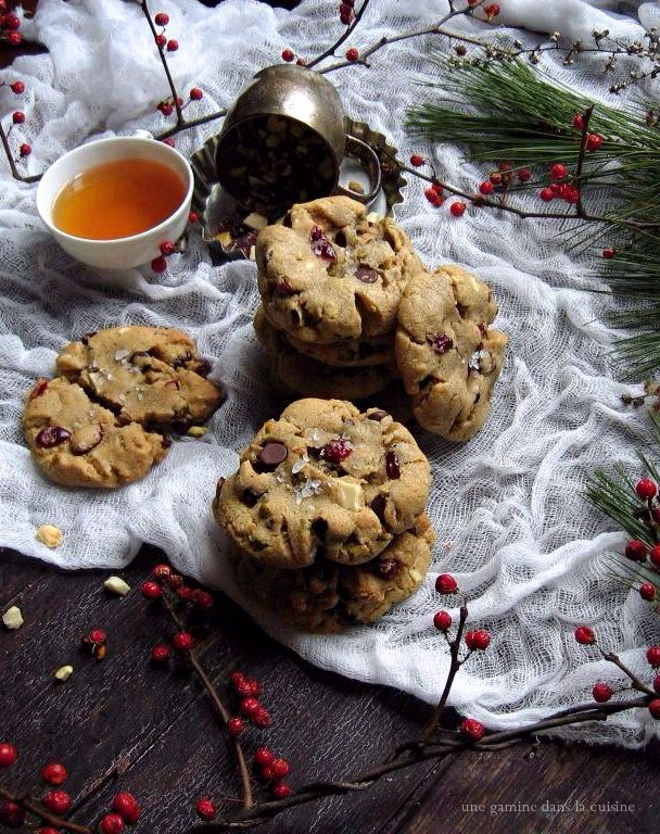 une gamine dans la cuisine: Hiddles Darling holiday cookies
