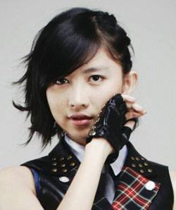 Touring-Ngidol JKT48: Ghaida Farisya
