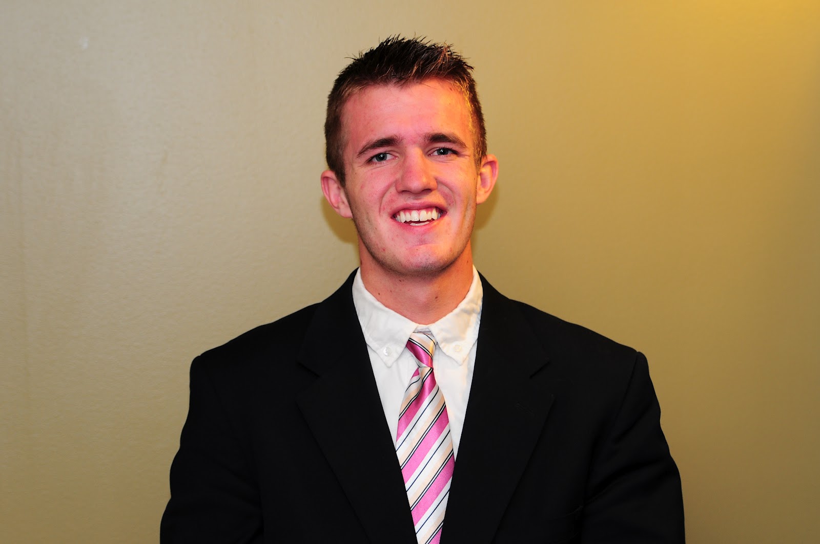 Elder Carson Shepherd: Mission Call