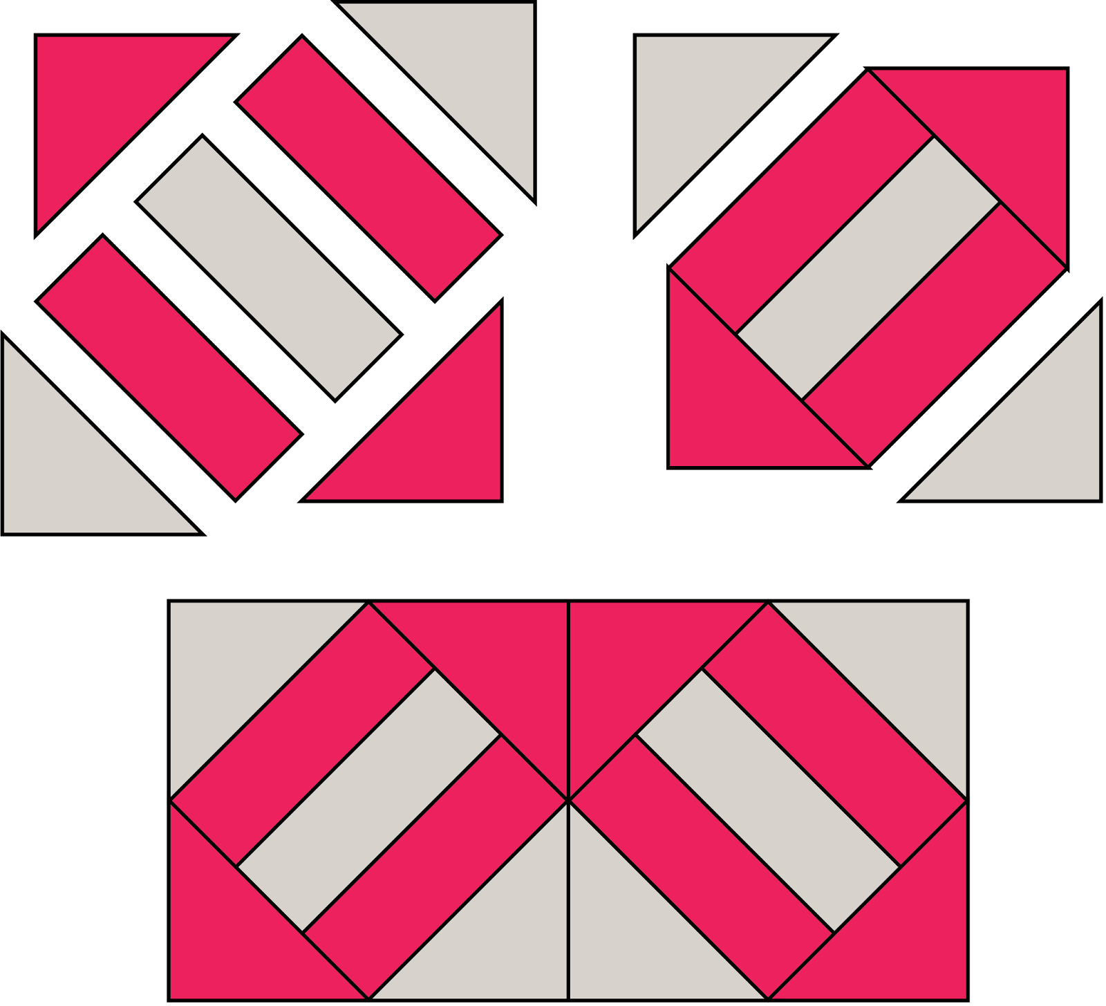 Sandra Clemons: Block of the Week 7