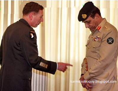 Omar Cheema where is ur report??? Always good to be an ex GEN in Pak ...