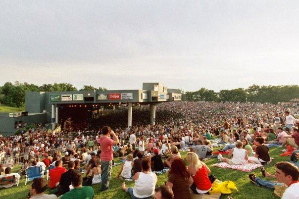 Qwik Park: Summer Concerts in Detroit