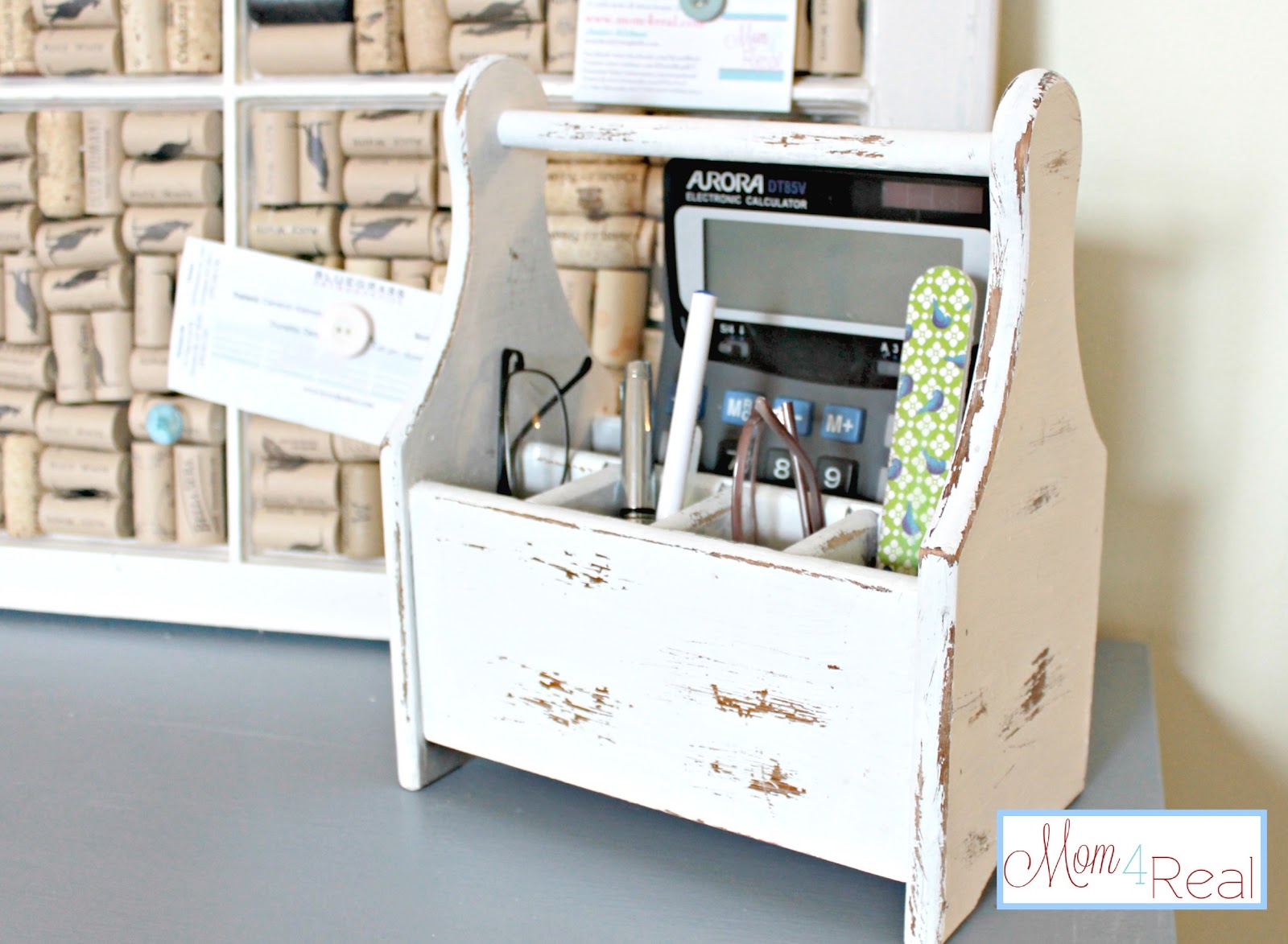 6 Fun & Unconventional Storage Solutions - Mom 4 Real