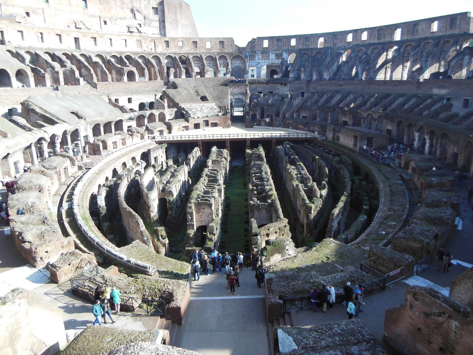 Studying Abroad in Granada, Spain 2013: Colossal Colosseum
