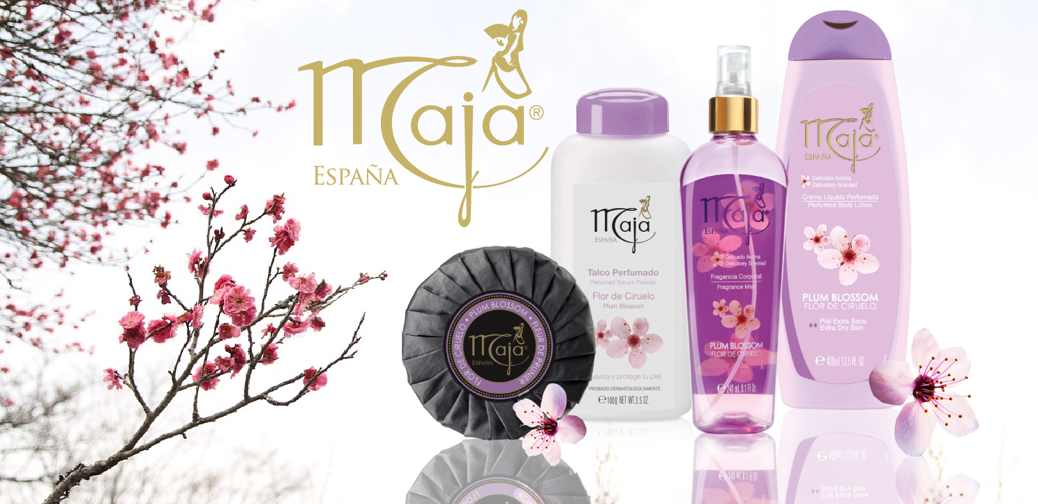 Maja Plum Blossom Perfume Review - Flor de Ciruelo - A Sensual, Lovely ...