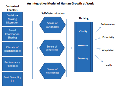 The Progress-Focused Approach: Self-Determination as Nutriment for ...