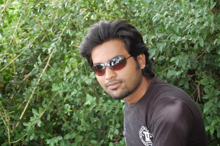 Sun Music Anchors: VJ Rakesh Maran