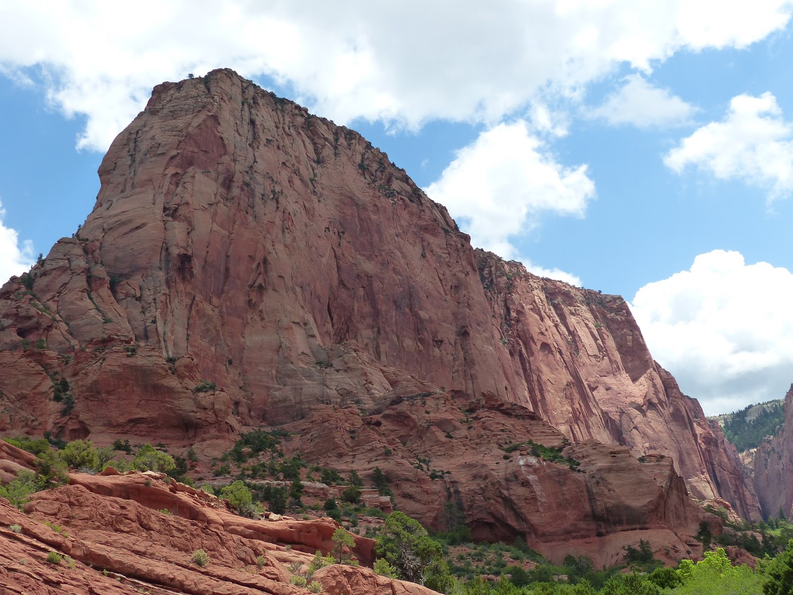 Land Cruising Adventure: Kolob Canyons | Zion National Park | Utah