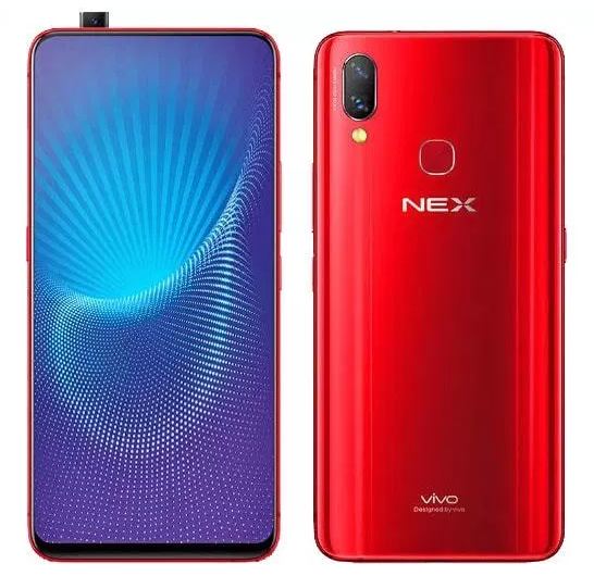 Vivo NEX || Vivo NEX Smartphone - OnLiveGadgets
