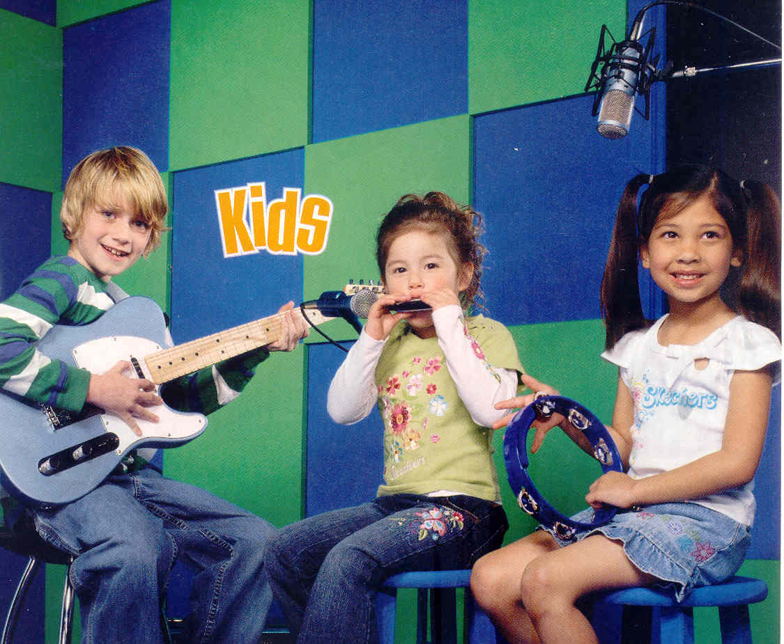 world's children: How Music Increases Sociability among Kids
