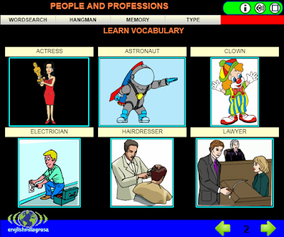 4th Grade Primary - Unit 4: "JOBS AND ROUTINES" | ENGLISH LANGUAGE ...