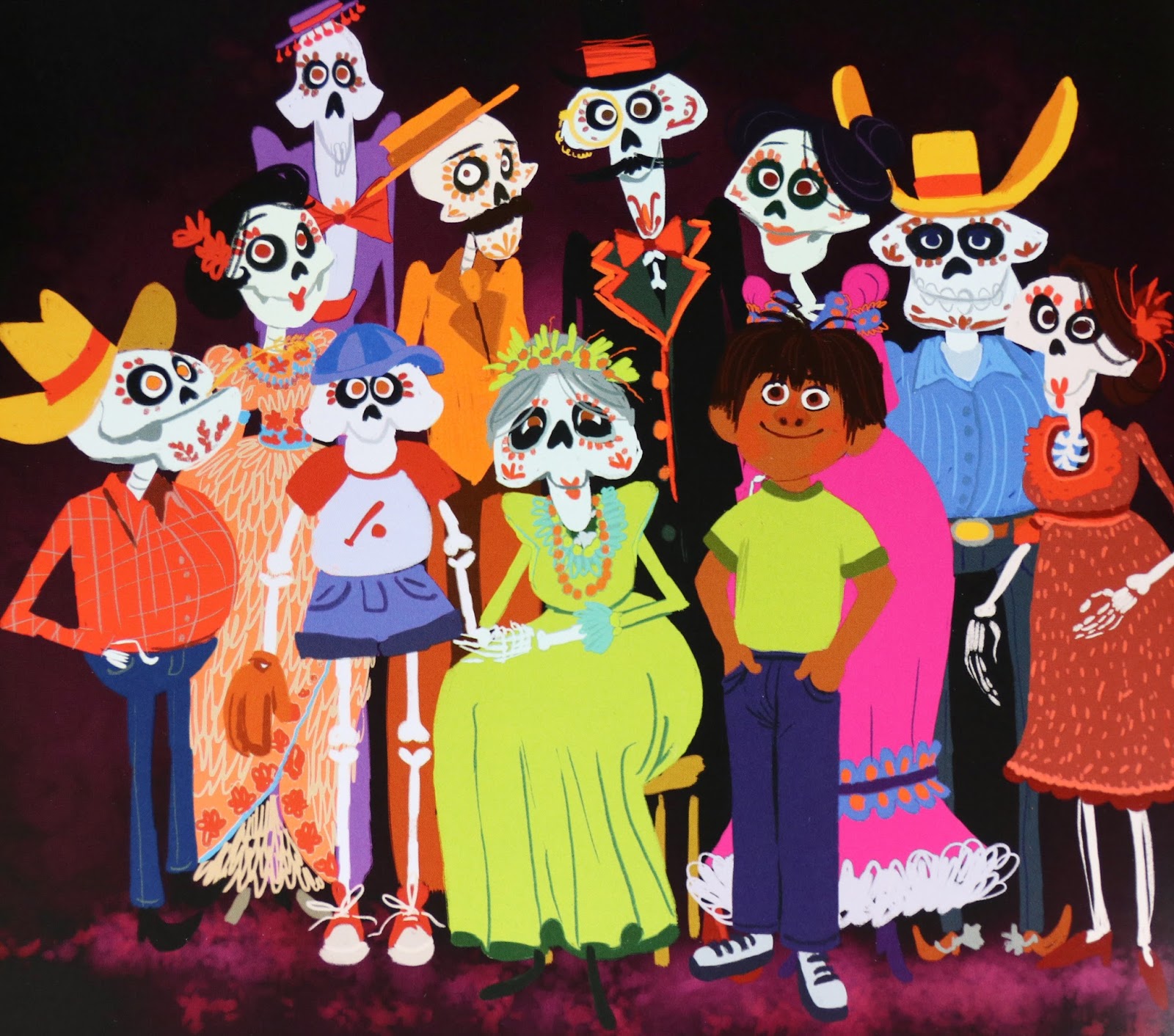 Dan the Pixar Fan: The Art of Coco Book Review