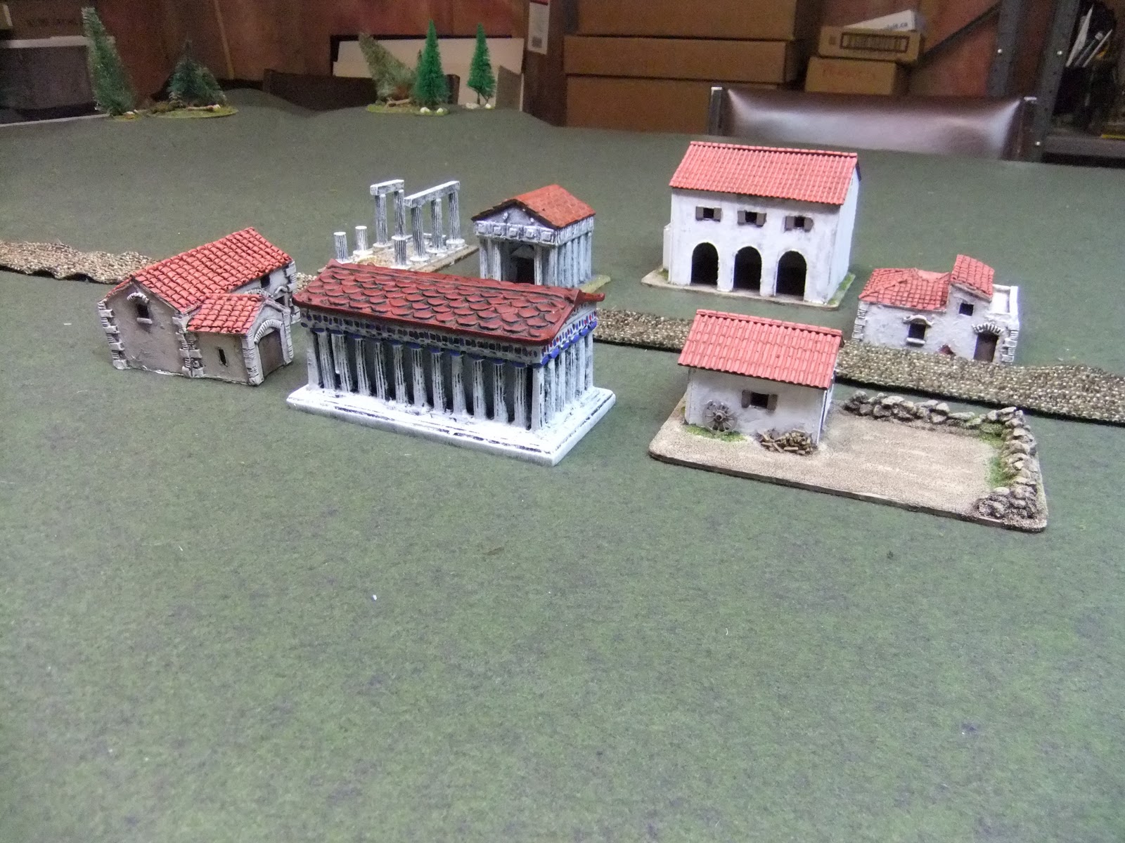 Rabbits In My Basement: A Gifted Temple