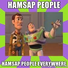 KTemoc Konsiders ........: Hamsap test for Members of Parliament