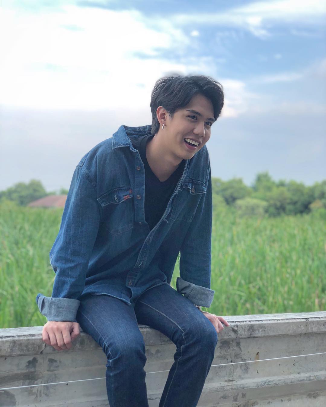 me wuv you: Sing Harit Cheewagaroon Profile and Facts