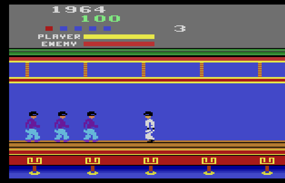 start-retrogaming-now: Atari 2600 spelen