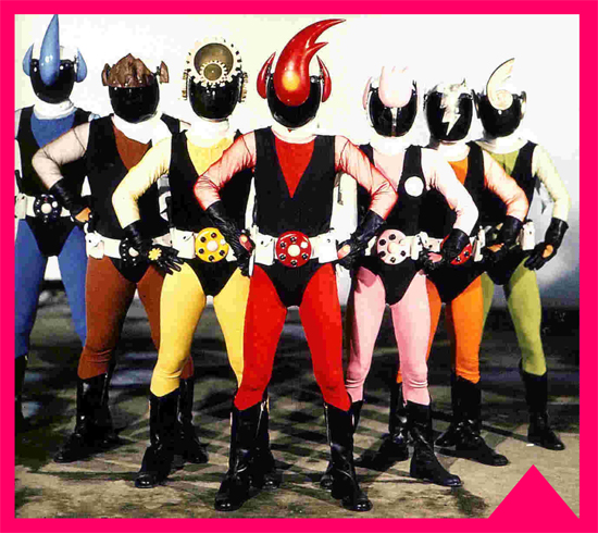 Ninja Captor, o super sentai perdido? | Mega Hero | Desperte o Herói ...