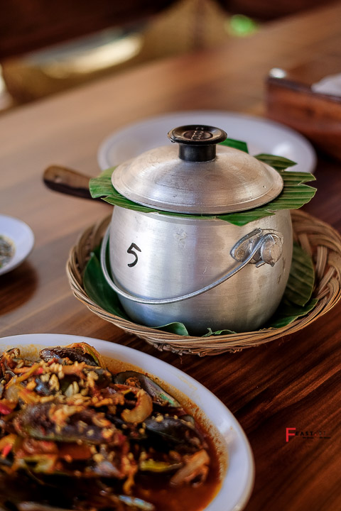 Feast.it - Indonesia Food and travel blogger : OPLET IJO PALEMBANG