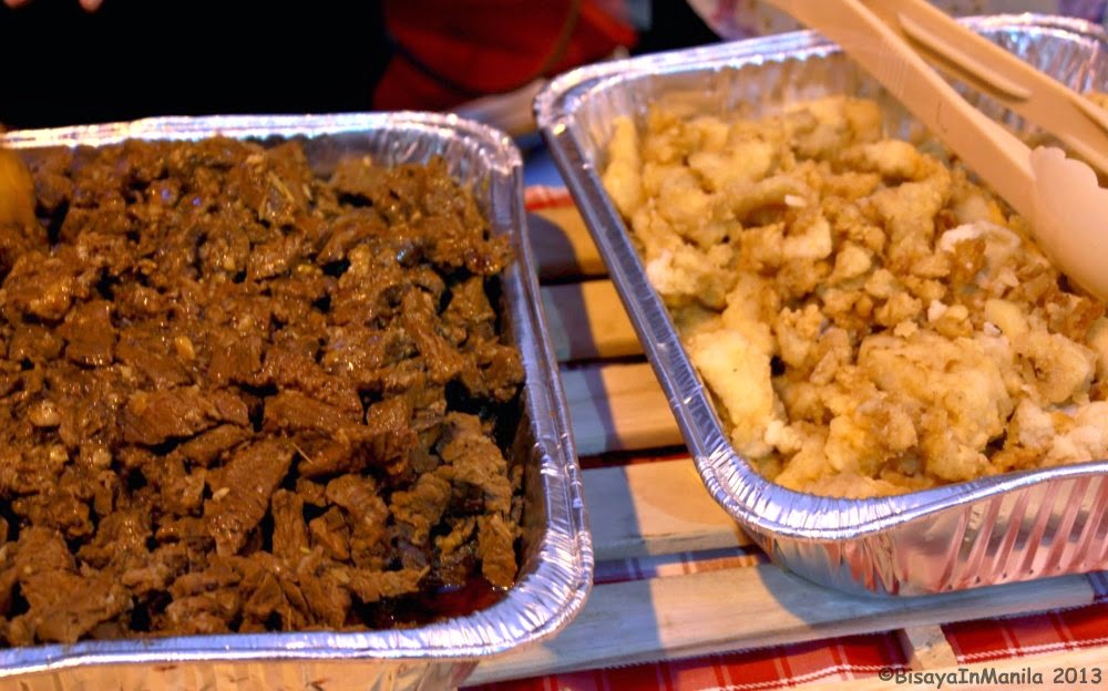 Foodie Event: YUMMY EATS 2013! – Bisaya in Manila