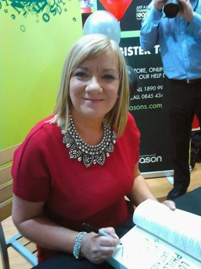 Launch of Last Kiss by Louise Philips