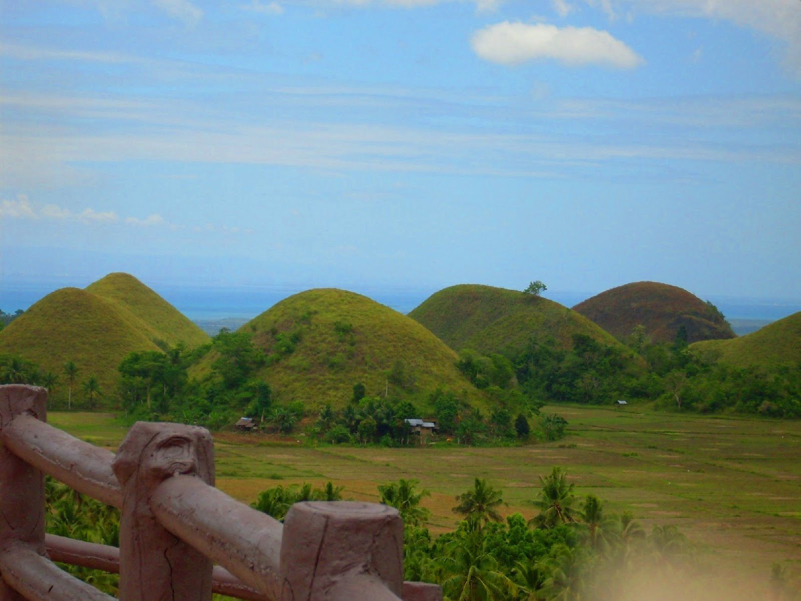 Wander With Sky: Beautiful Bohol Paradise