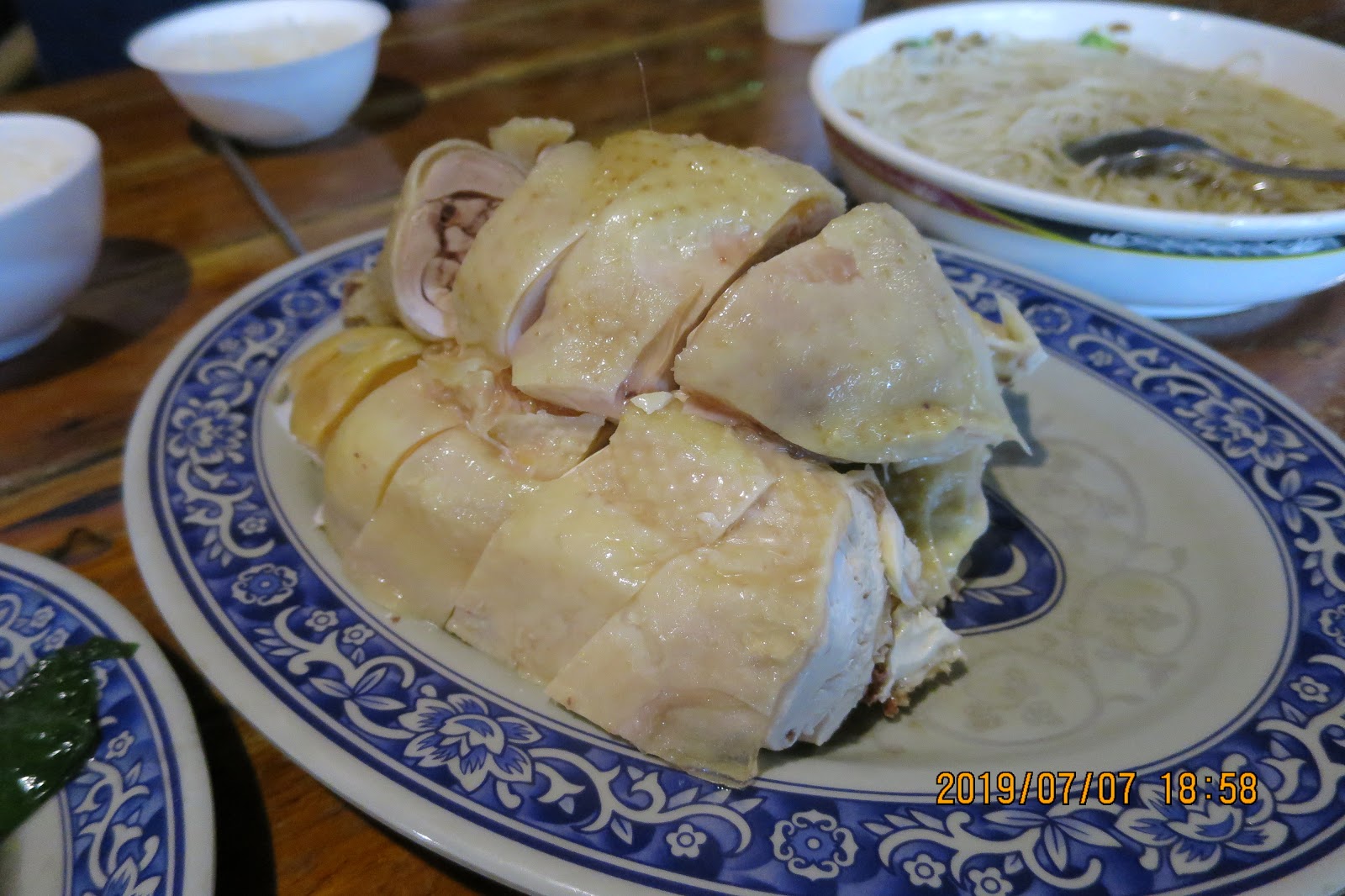 兜風歡樂時光: 今天在幹什麼(2019/07/07)星期日