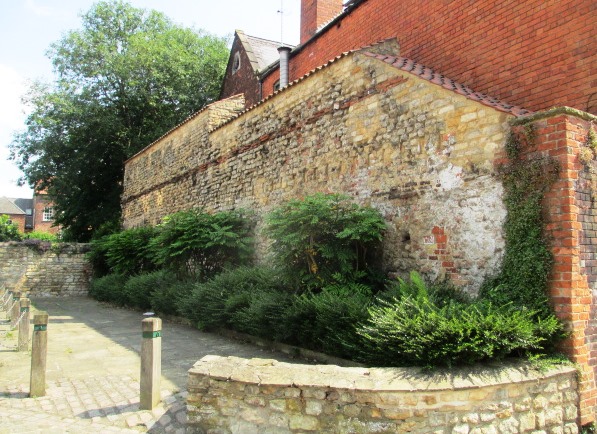 Liberal England: Roman Lincoln