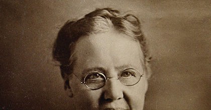 Jubilation!: Theology 1.0: Who is Sophia Blackmore?