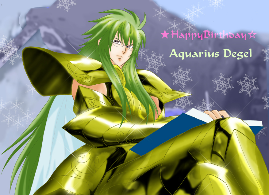 Saint Seiya Yaoi: Imagenes: Degel