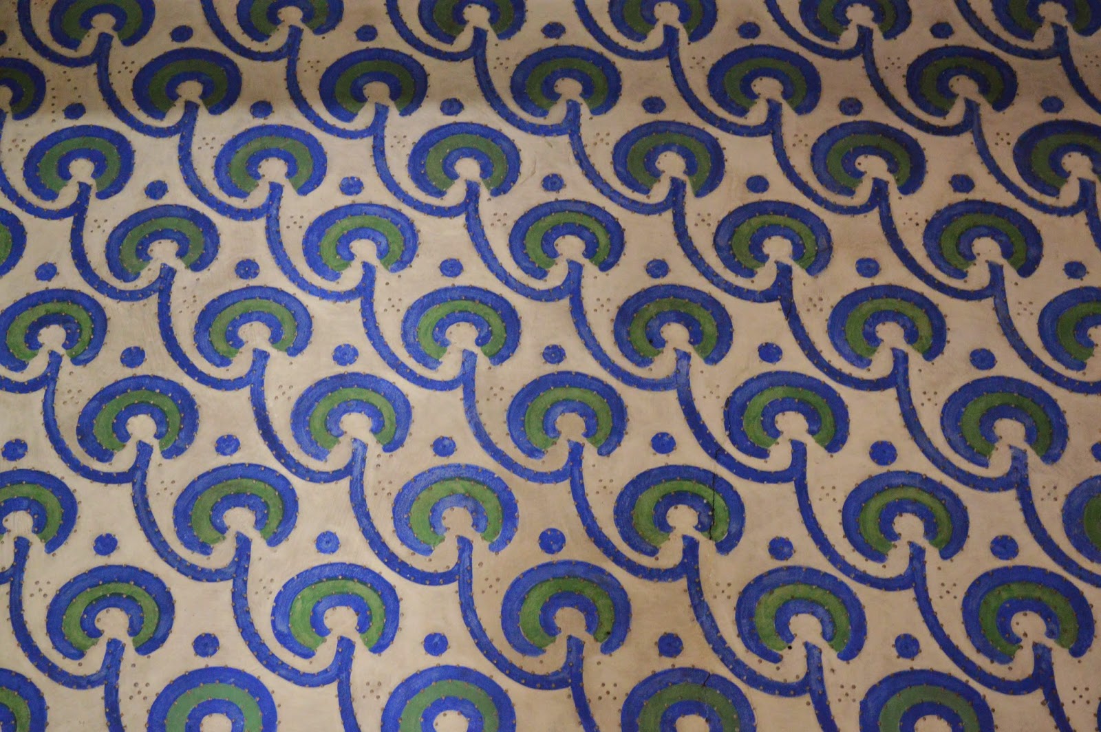 Book&aCuppa: Red House (interior)