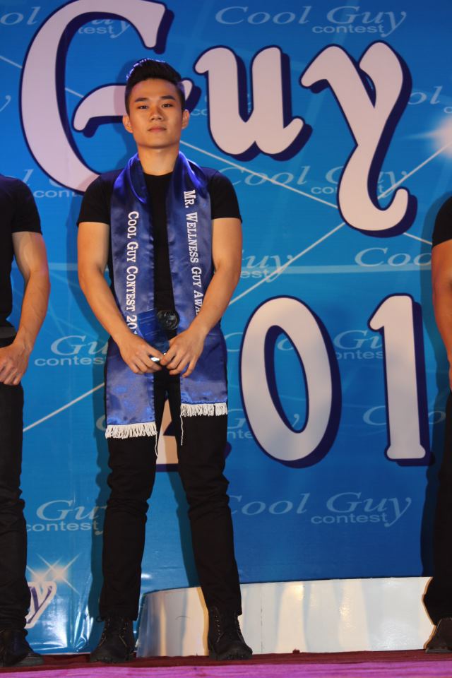 M y a n m a r H u n k s: Min Pyae Sone @ Wellness Guy