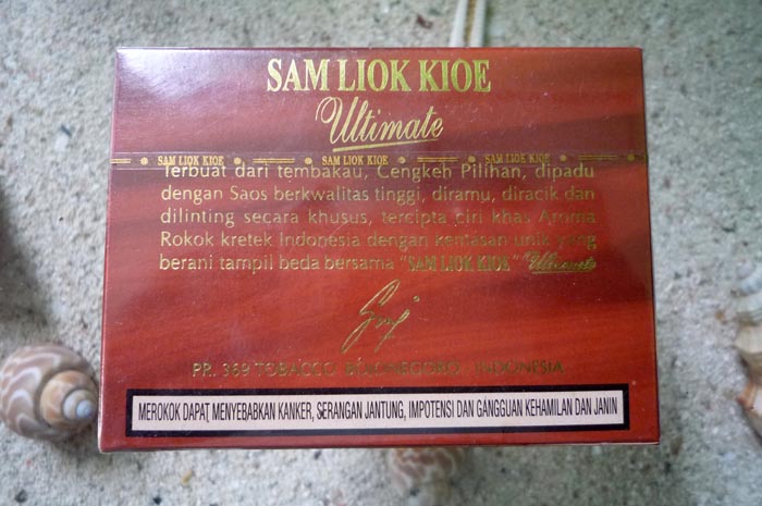 Kios Antik Woy : Jual Barang Antik, Unik Dan Jadul: Rokok Sam Liok Kioe ...
