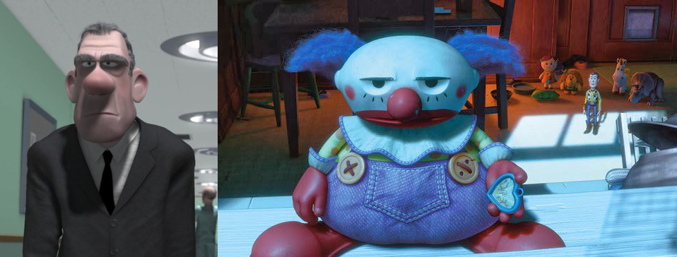 Bud Luckey - Animator, Director (Boundin'), Character Designer ...