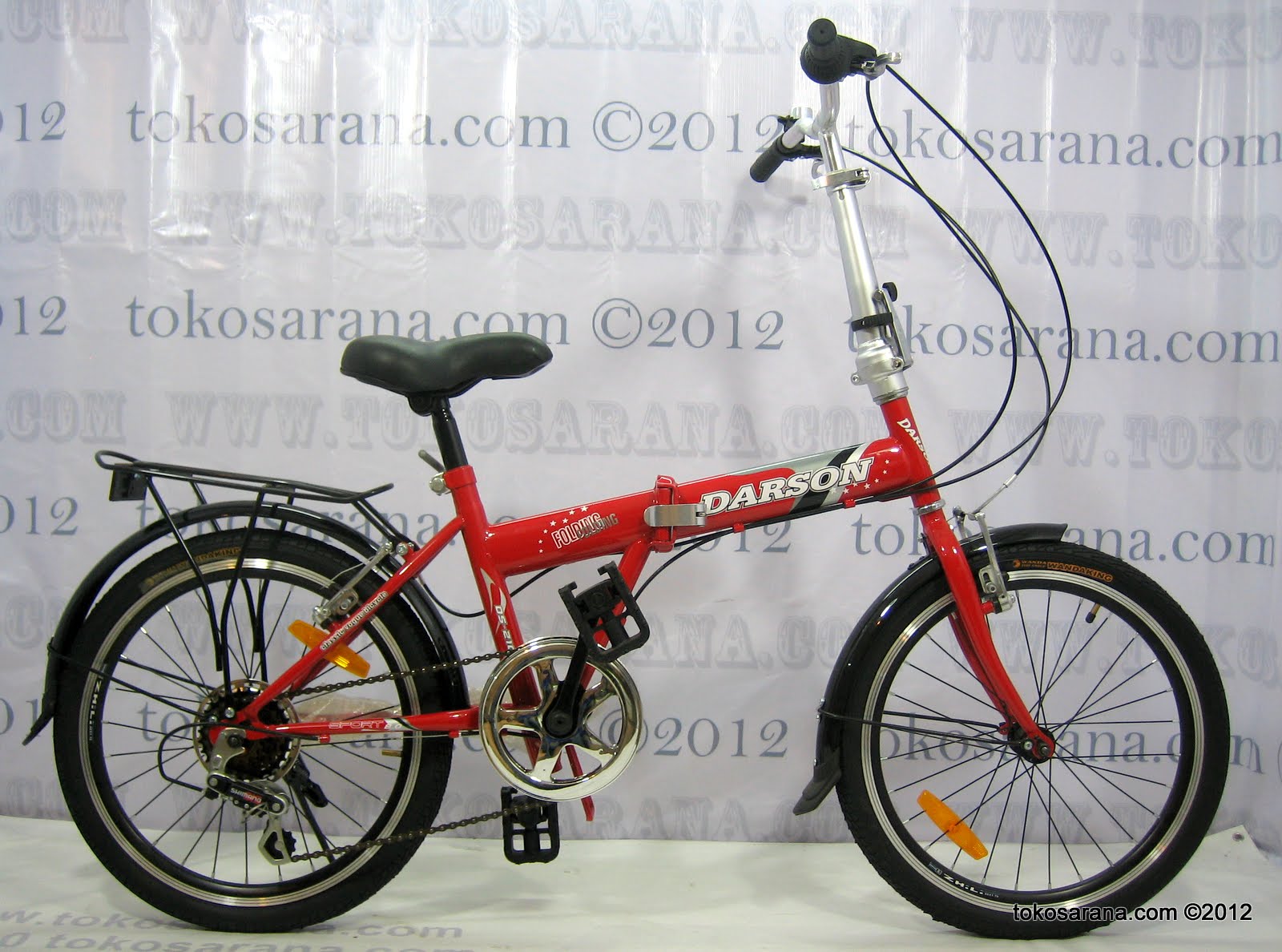 Clearance Sale: Sepeda, Mainan Anak dan Perlengkapan Bayi: Sepeda Lipat ...