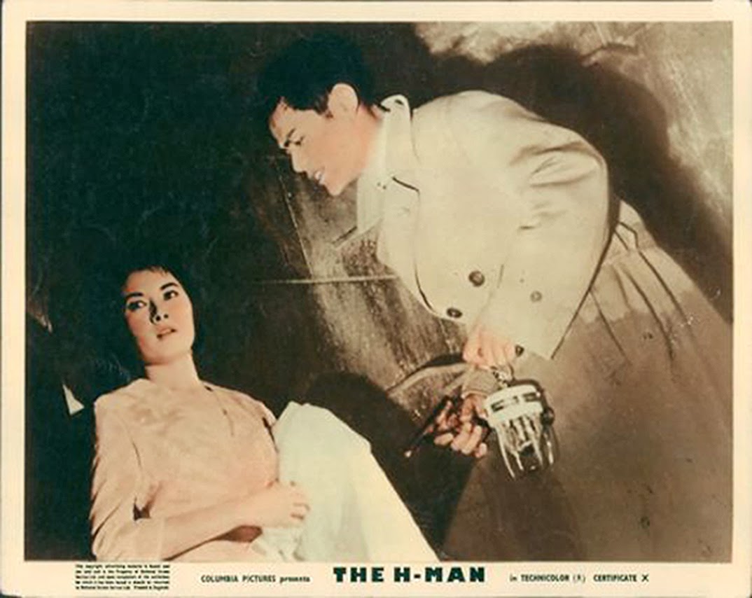 Zontar of Venus: The H-Man (1958)