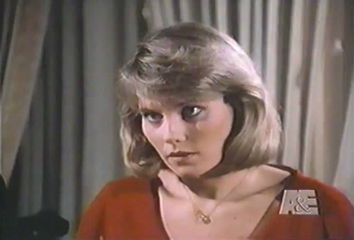 Actress Kate McNeil: Kate McNeil on Simon & Simon