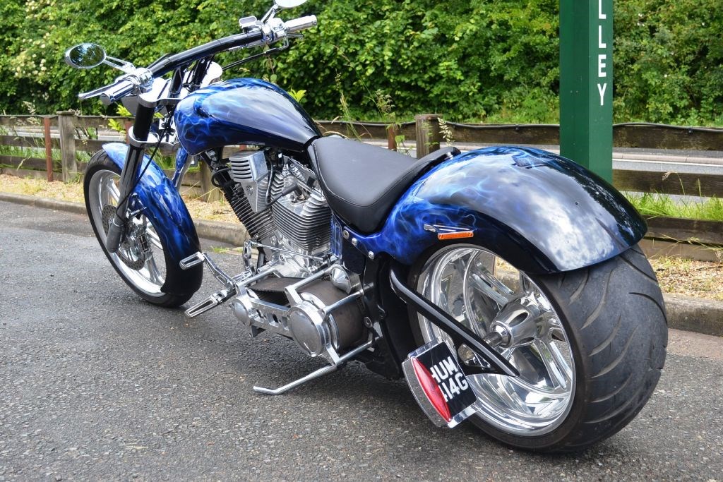 Harley davidson custom choppers - HD Collection Zone