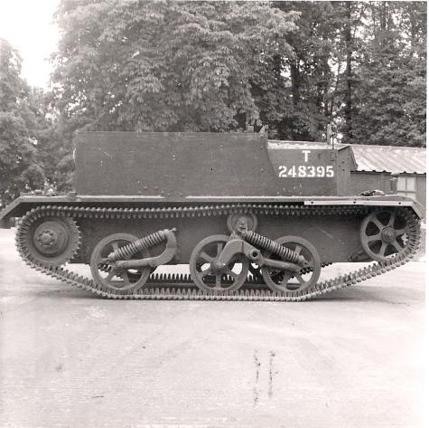 Arnhem Jim: The Universal Carriers of the British 1st Airborne Division ...