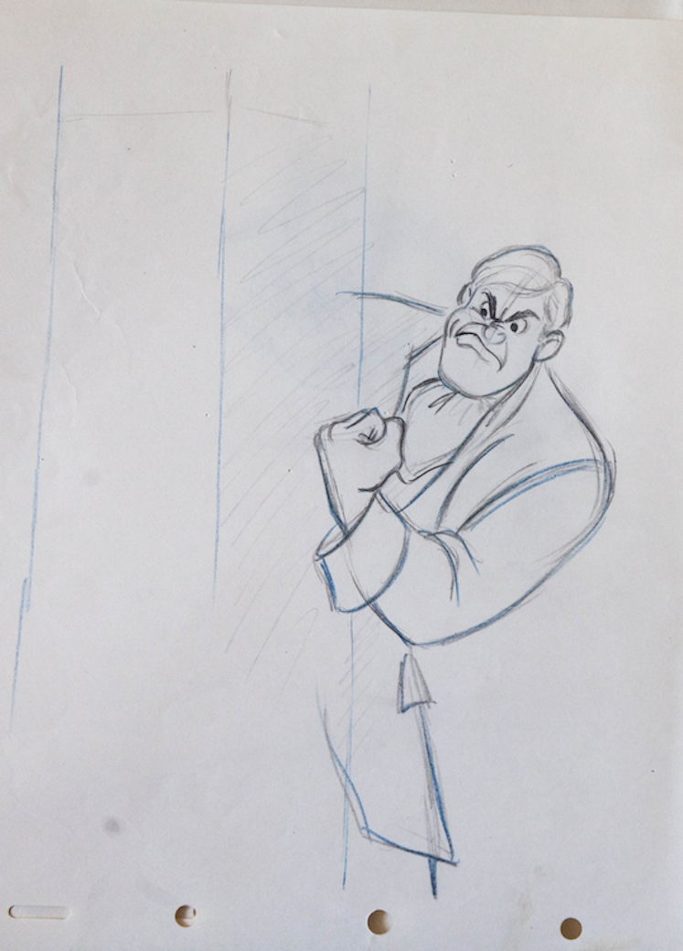 Deja View: Milt's Brom Bones