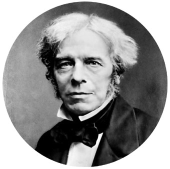 Conoce el electromagnetismo: "Michael Faraday"