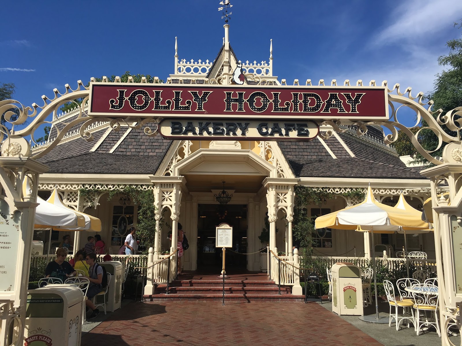 Jolly Holiday Bakery Cafe