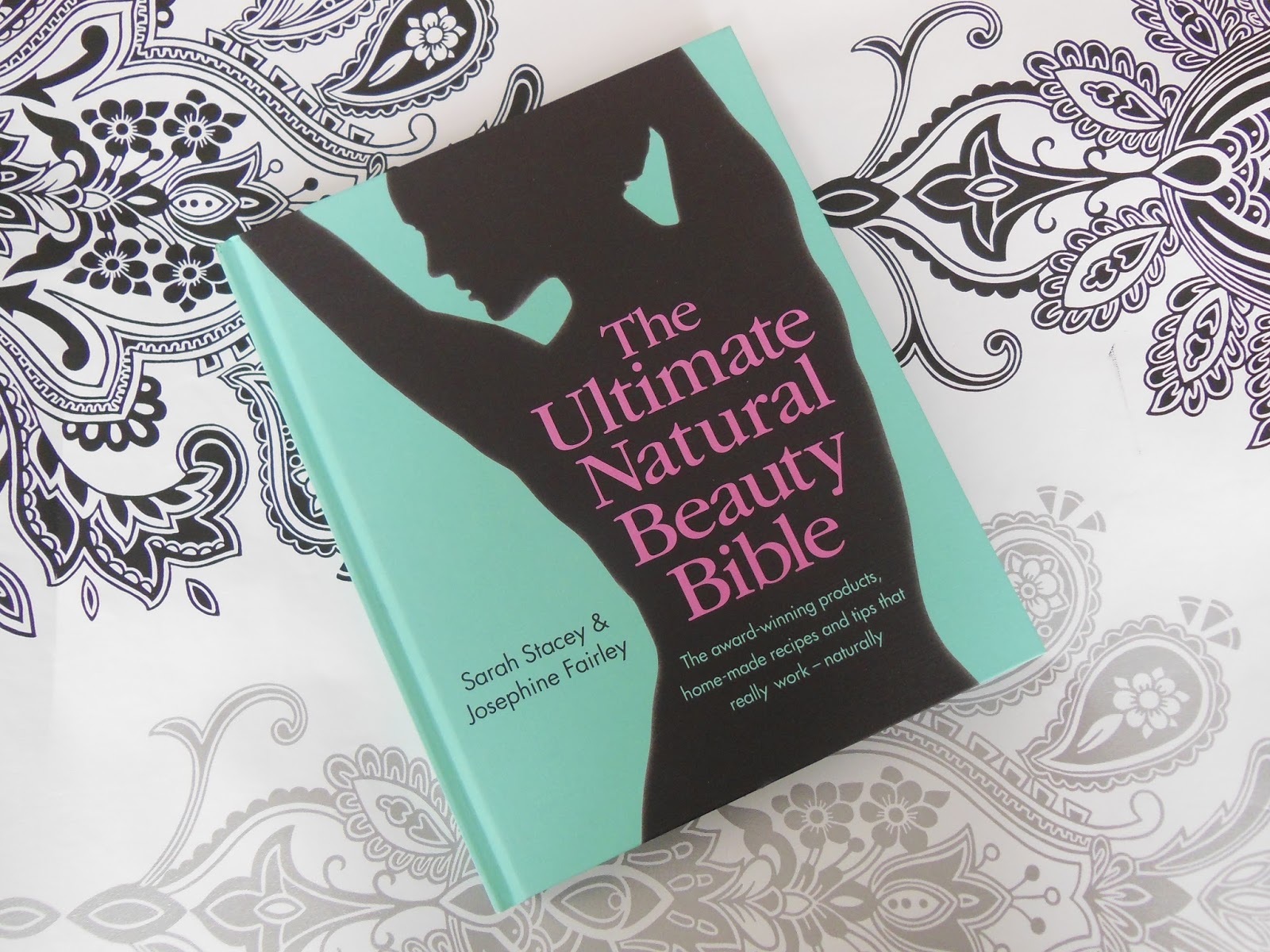 The Ultimate Natural Beauty Bible 2014 edition | Tales of a Pale Face ...