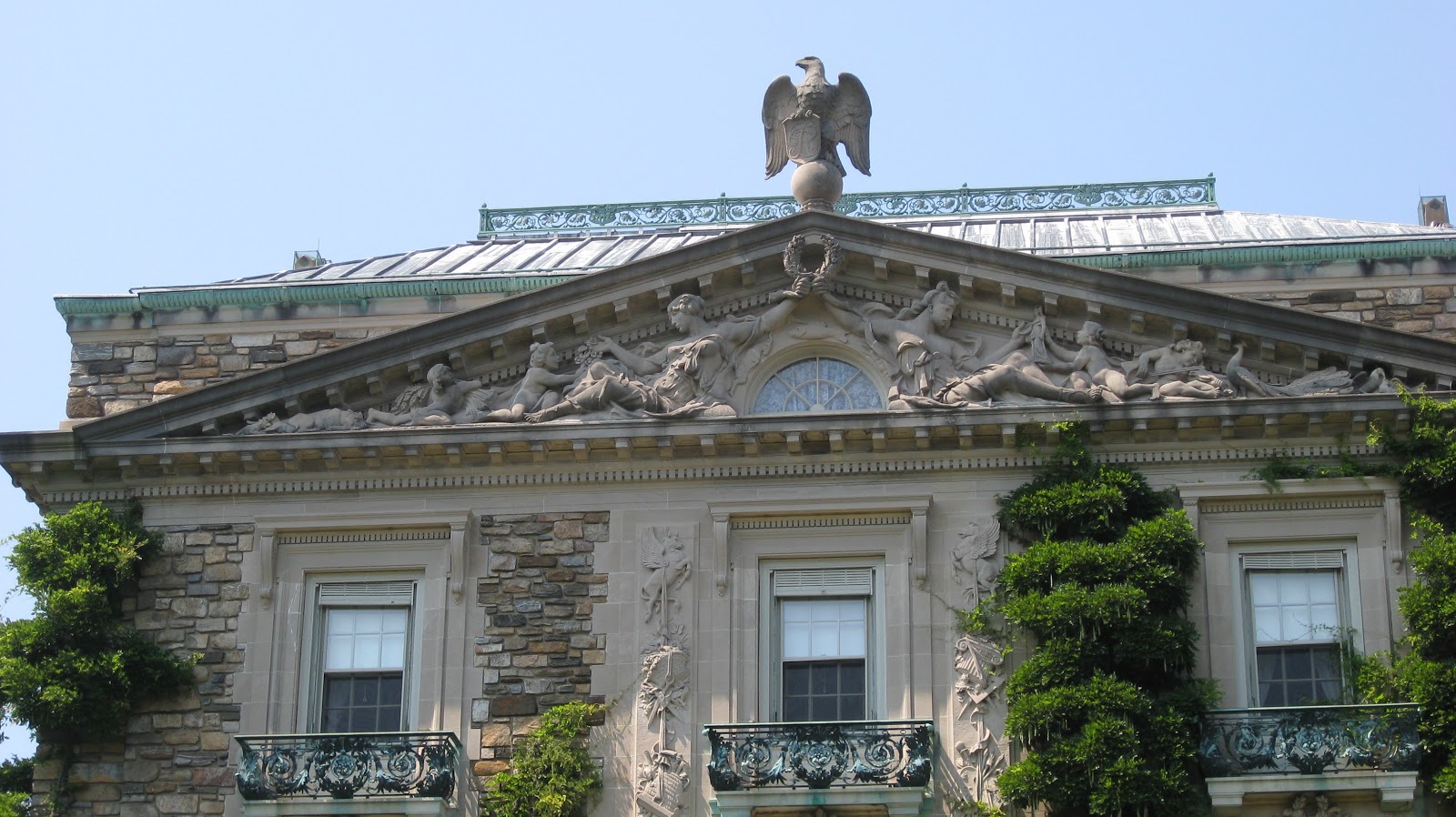 Trail Tramps: Kykuit Rockefeller Estate, Daytrip from NYC to Historical ...