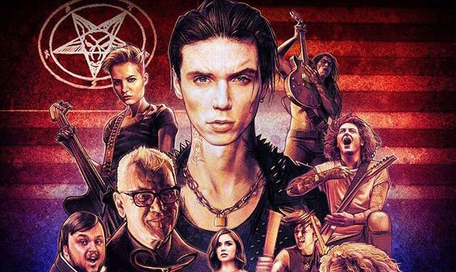 The Movie Sleuth: 31 Days of Hell: Cinematic Releases: American Satan ...