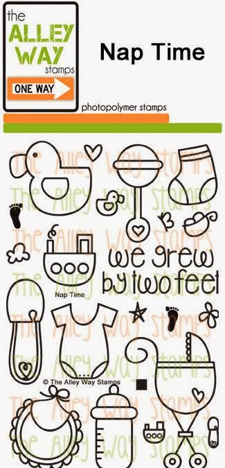 My paper journey: Baby cards! - TAWS guest