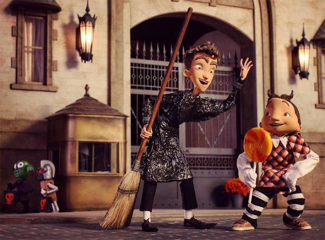 Puppets & Clay, Stop Motion Blog: ¿Qué fue de The Shadow King, el ...