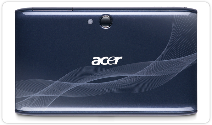Acer Iconia Tab A100 7-inch tablet is now available | PC | Internet Zone
